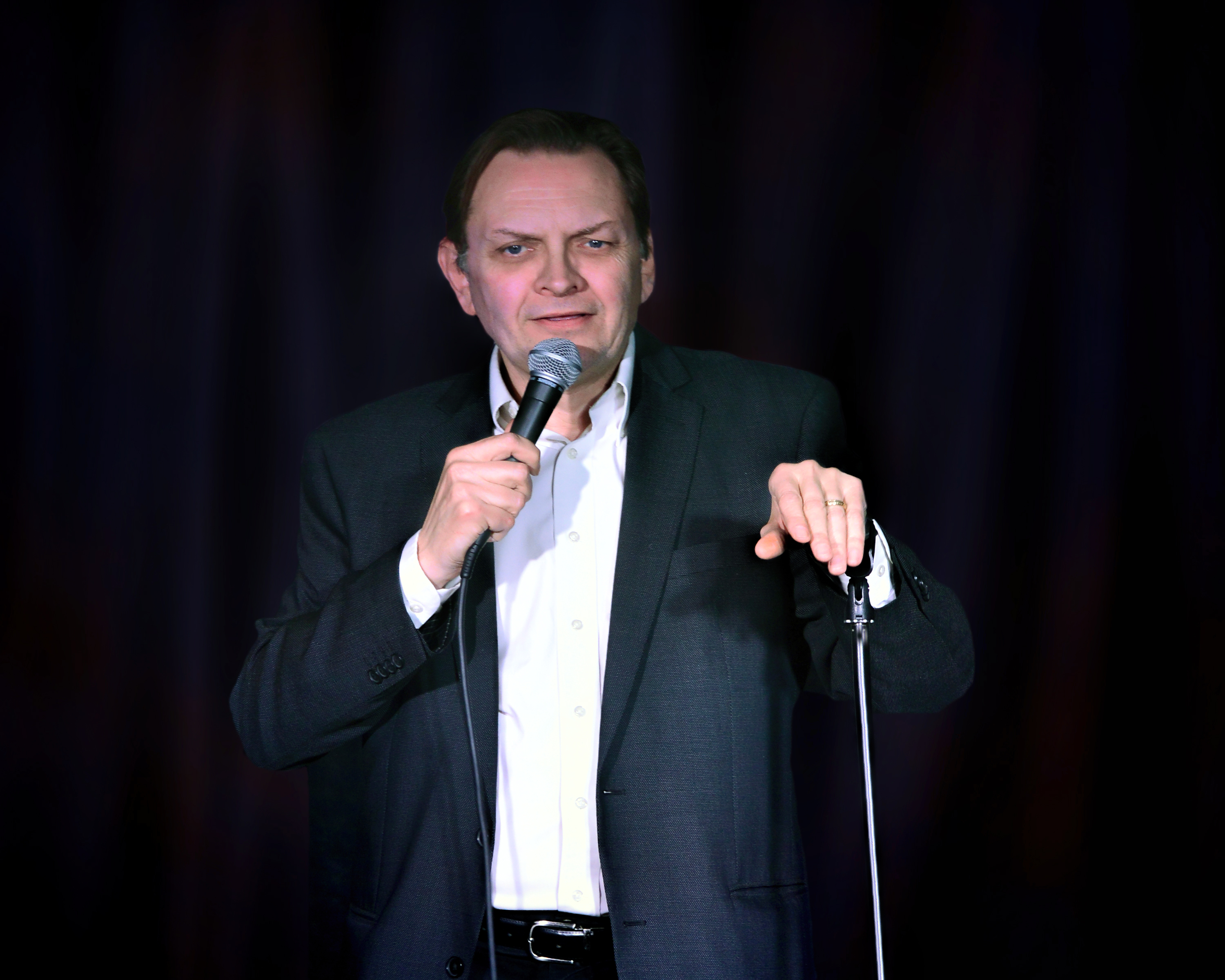 Upcoming Events at the Center