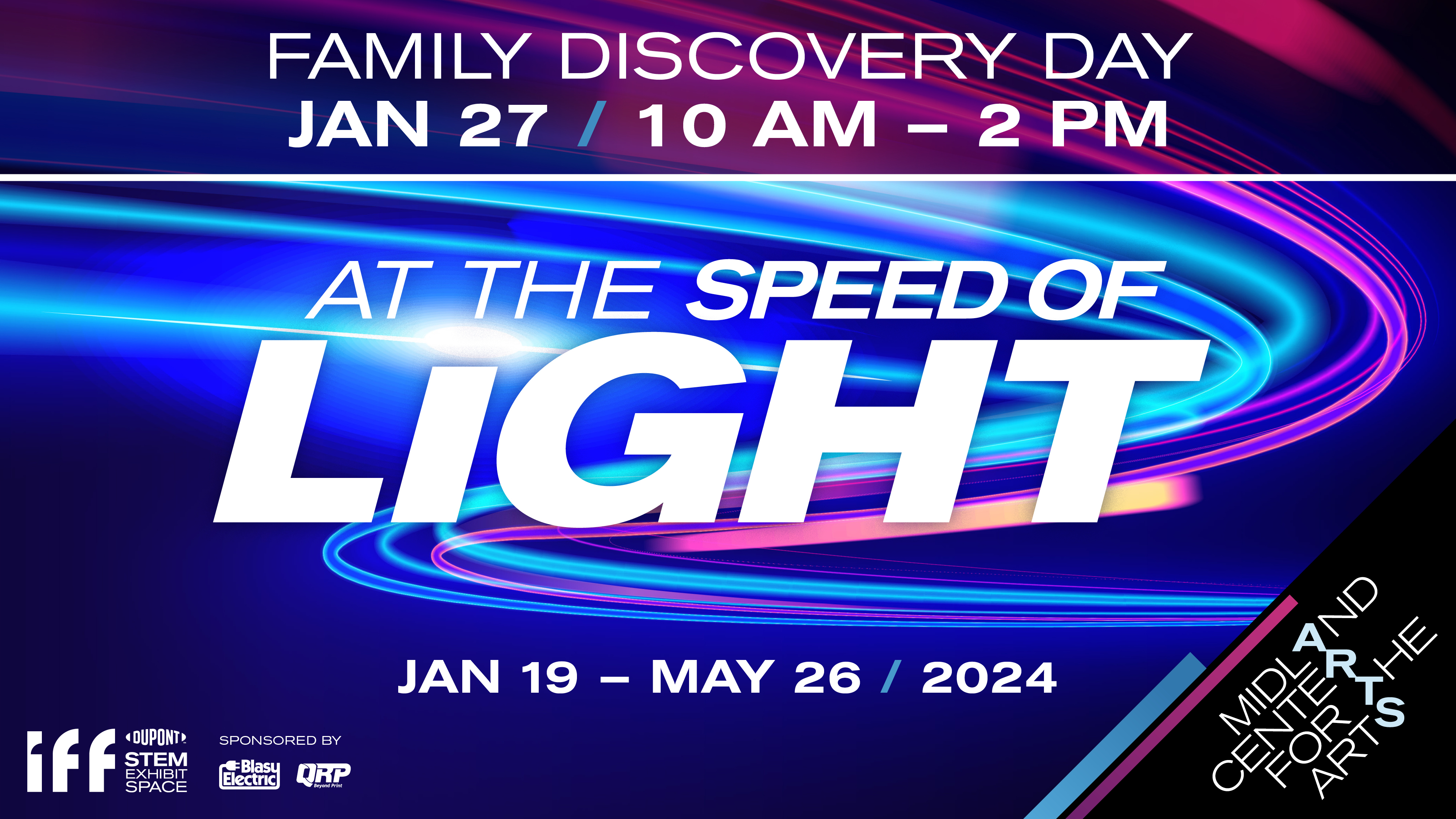 Museum Events at the Center