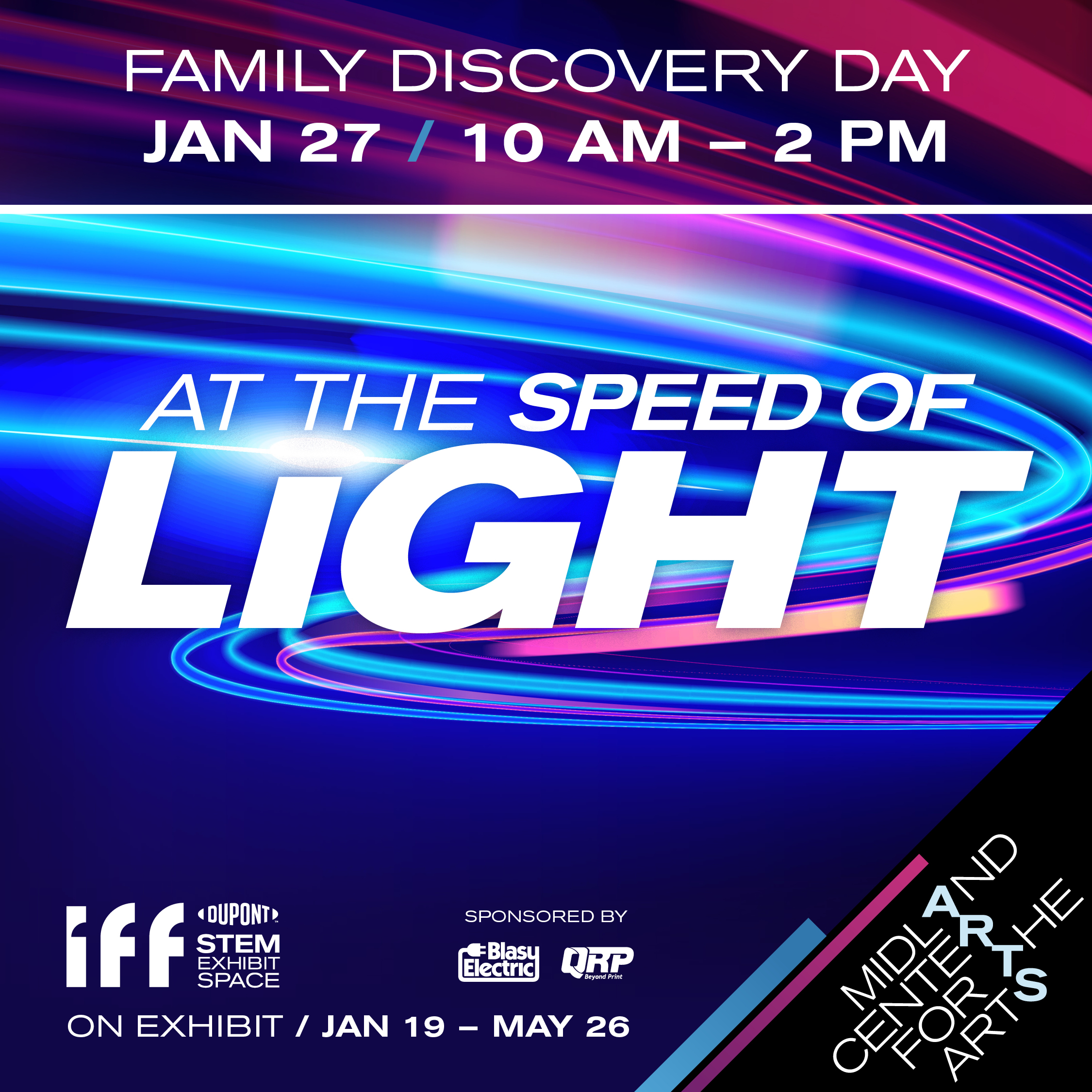 Upcoming Events at the Center