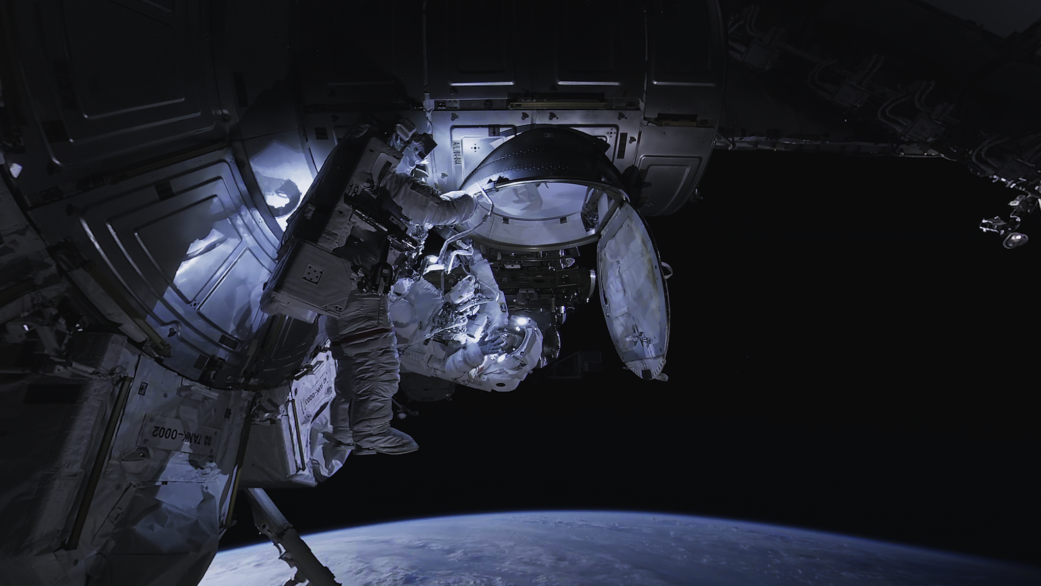 Space Explorers: THE INFINITE at Midland Center for the Arts